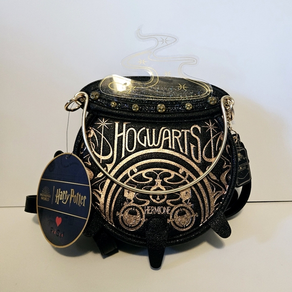 Fred Segal | Bags | Fred Segal Harry Potter Hermiones Magic Cauldron ...